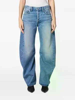 AGOLDE Carrot-cut Jeans