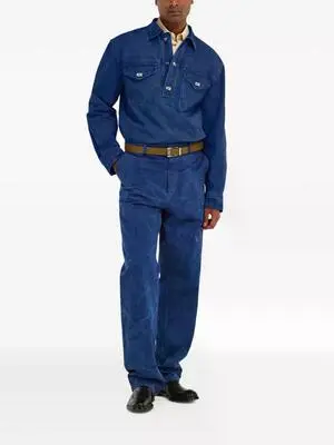FERRAGAMO Workwear Trousers