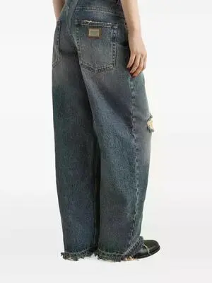 Dolce & Gabbana 5-pocket Denim Trousers