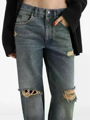 Dolce & Gabbana 5-pocket Denim Trousers