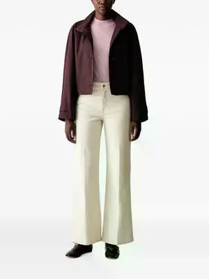 Marc O'polo Belted Cropped Jacket