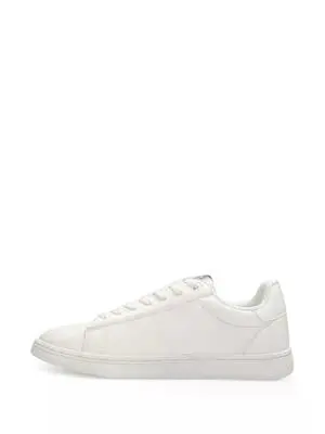 MEXX Embroidered Logo Low Top Sneakers