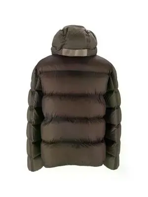 PARAJUMPERS Notigi Hooded Down Jacket - Brown