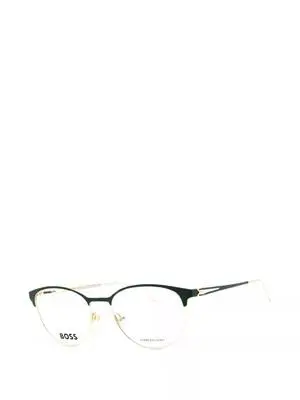 BOSS Round-frame Glasses