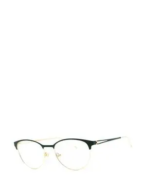 BOSS Round Frame Eyeglasses