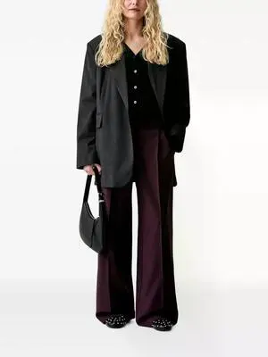 Marc O'polo Pleated Tailored Trousers