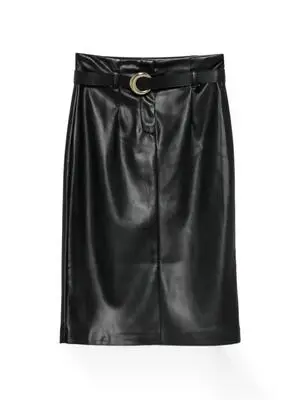 Imperial Black Wash Bottoms For Women