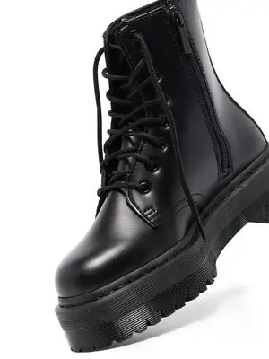 DR. MARTENS DR. MARTENS Jadon II Mono Lace-Up Boots