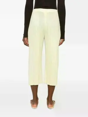 Issey Miyake Monthly Colors Pleated Trousers