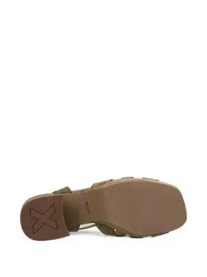 MEXX Tobie Buckle-detail Platform Sandals