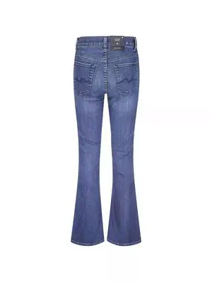 7 For All Mankind Leggy Bootcut Jeans