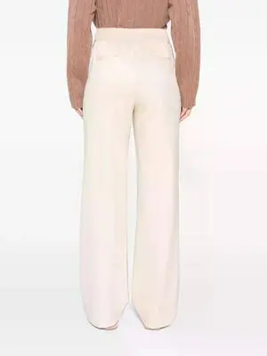 Peserico Drawstring-waist Trousers