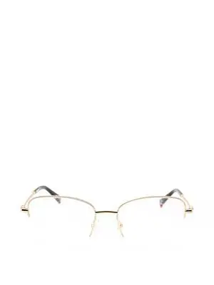Missoni Cat-eye Glasses - Gold