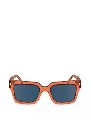 Paul Smith Square-frame Sunglasses - Orange