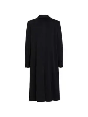 Tagliatore Single-breasted Notched Lapel Coat