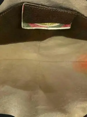 Gucci 1970-1980 Gg Supreme Web Crossbody Bag