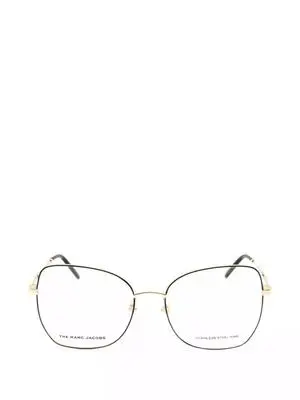 Marc Jacobs Butterfly Frame Eyeglasses
