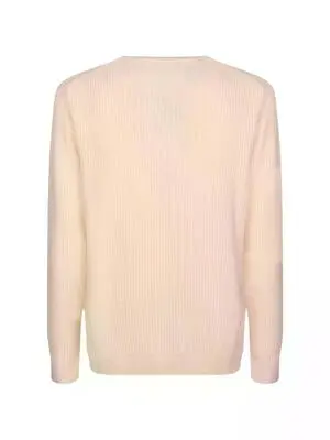 ZANONE Ribbed Knit Sweater