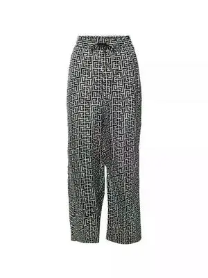 Balmain Drawstring Pants For Women