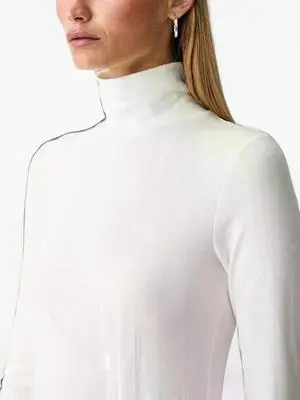 Marc O'polo Ribbed-knit Turtleneck Top