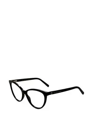 Marc Jacobs Cat-eye Frame Glasses - Black