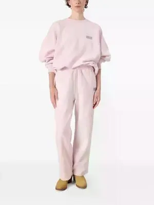 American Vintage Textured Sweatshirts Hoodies For Women