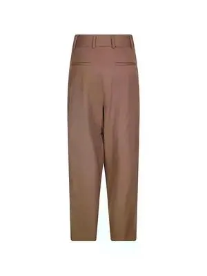 Alberto Biani Wrap-design Belt-loops Trousers