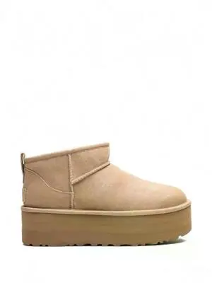 UGG Classic Ultra Mini Platform Boots