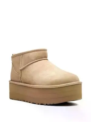 UGG Classic Ultra Mini Platform Boots
