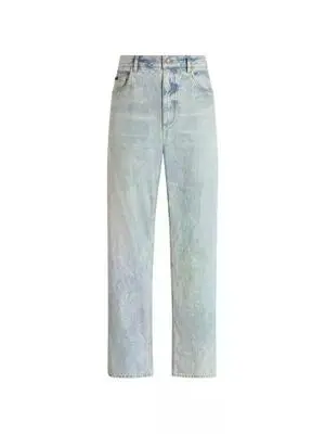 Dolce & Gabbana Denim Trousers - Blue