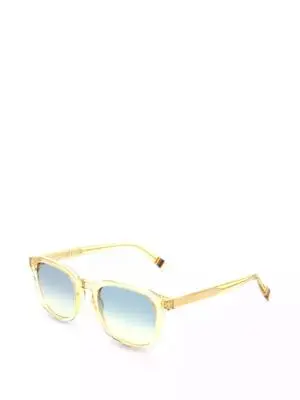 Paul Smith Neals Square-frame Sunglasses - Neutrals