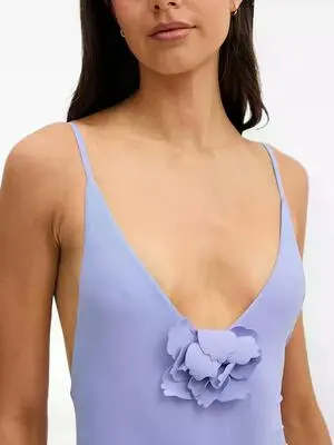 BENETTON Floral-applique Swimsuit