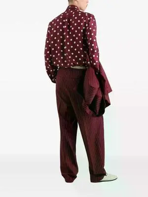 Dolce & Gabbana Polka-dot Shirt