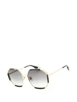 Furla Round-frame Sunglasses