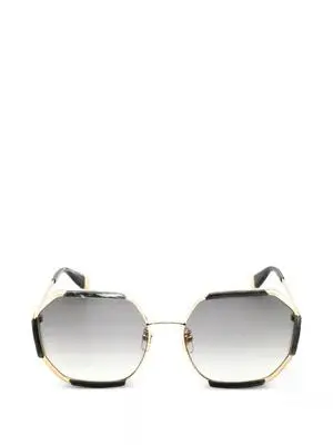 Furla Sunglasses - Gold