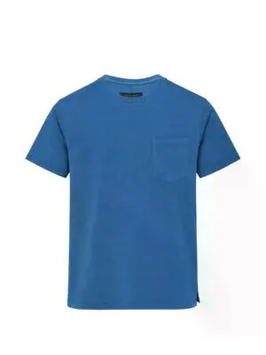 Rag & Bone Chest-pocket T-shirt - Blue