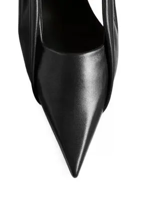 Khaite Eve Pumps