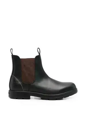 DOCKSTEPS Jasper Chelsea Boots - Black