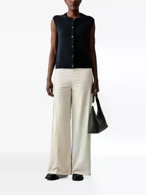 Marc O'polo Margo Corduroy Wide-leg Trousers