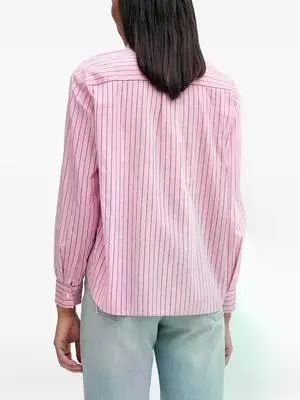 Marc O'polo Striped Cotton Shirt
