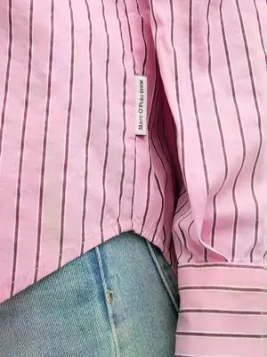 Marc O'polo Striped Cotton Shirt