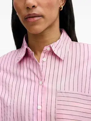 Marc O'polo Striped Cotton Shirt