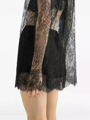 Dolce & Gabbana Chantilly Lace Top