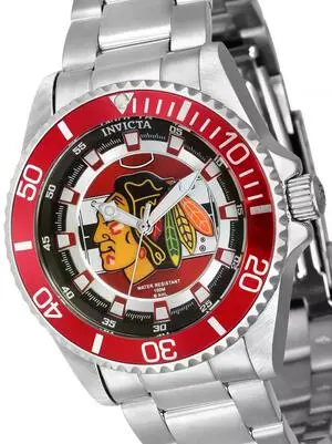 INVICTA Nhl Chicago Blackhawks 38mm Watch