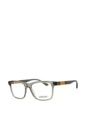 Versace Rectangle Frame Glasses