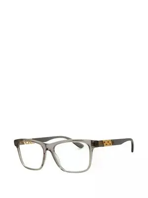 Versace Rectangle Frame Glasses