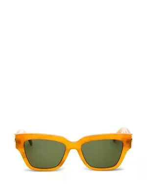 Longchamp Rectangle Frame Sunglasses