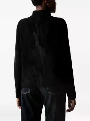 Marc O'polo Ribbed Raglan-sleeve Sweater