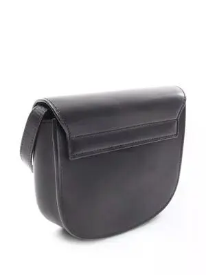 Saint Laurent Kaia Shoulder Bag - Black