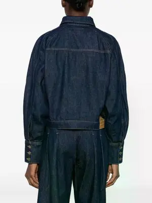 Polo Ralph Lauren Button-up Denim Jacket